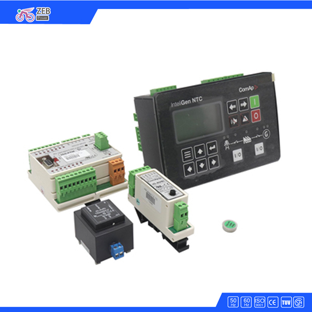 ComAp Gensets Controllers
