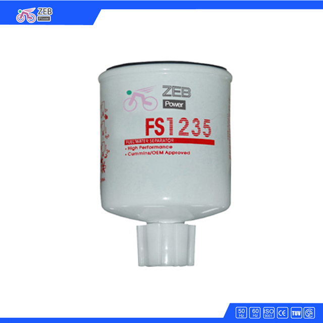 Fleetguard Fuel-Water Separators