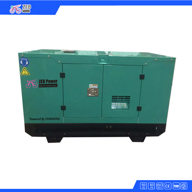 Portable Industrial Generators Supplier