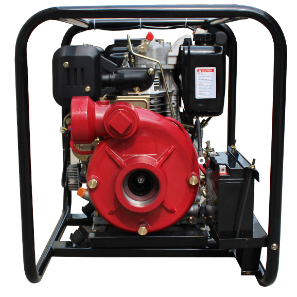 Diesel Water Pump 2 Inch ZDP20X With Recoil Start from China ...