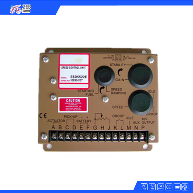 Cummins Speed Governors