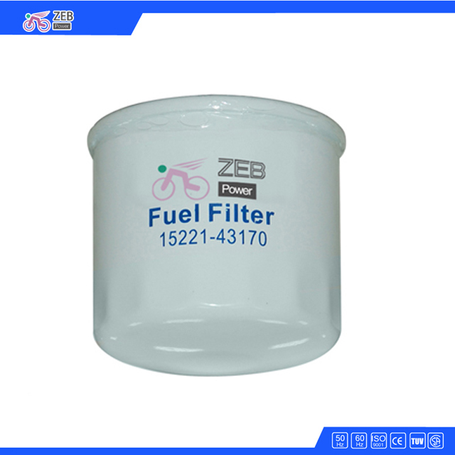 Kubota Fuel Filter from China manufacturer - ZEB Power