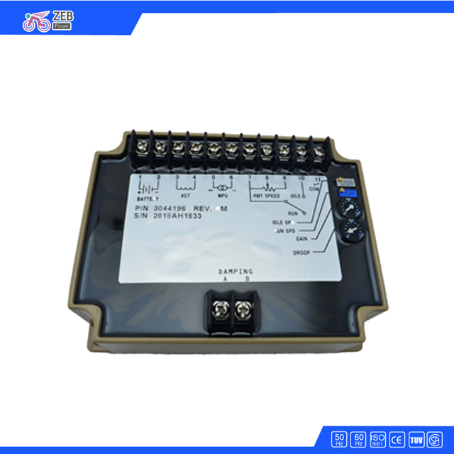 Cummins Speed Governors 3044196 from China manufacturer - ZEB Power